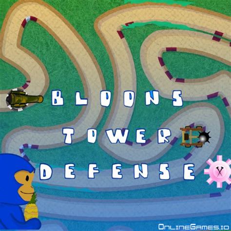 Bloons Tower Defense 3 Play On