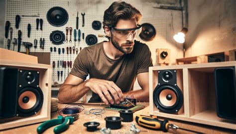 Explore Exciting Diy Speaker Projects Build Your Own Custom Audio Experience Thierry Bélanger