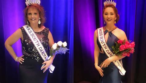 Madre E Hija Ganan Coronas En El Mismo Concurso De Belleza Redes