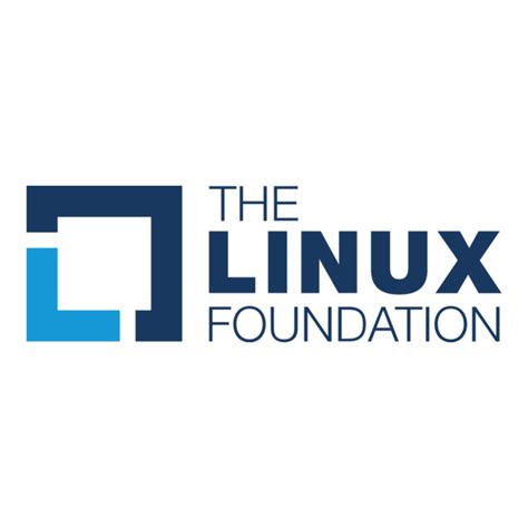 The Linux Foundation Logo Png Vector Ai Pdf Svg Free Download
