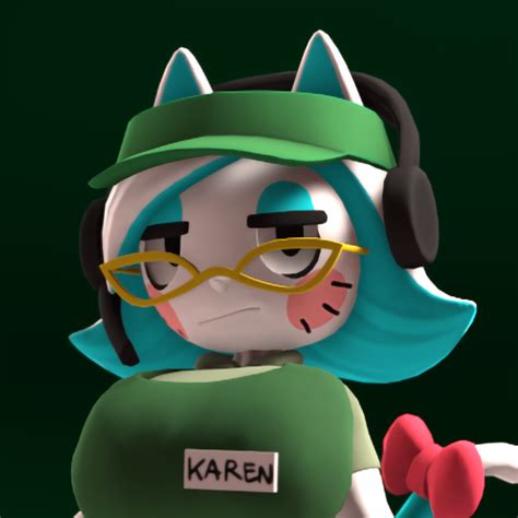 Sfmlab • Smg4 Karen V2 Km