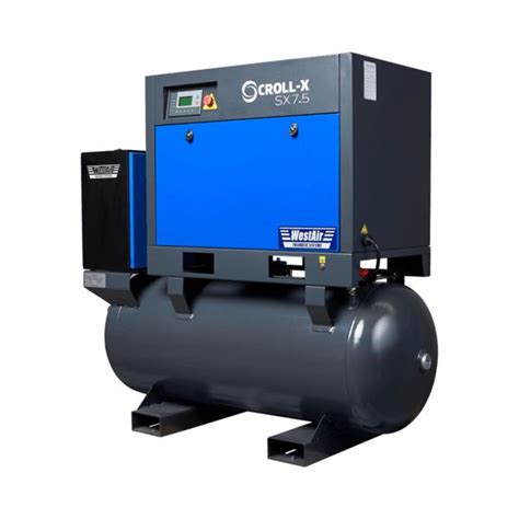 Scroll X Scroll Air Compressors Australia Promptair Electrical Pty Ltd