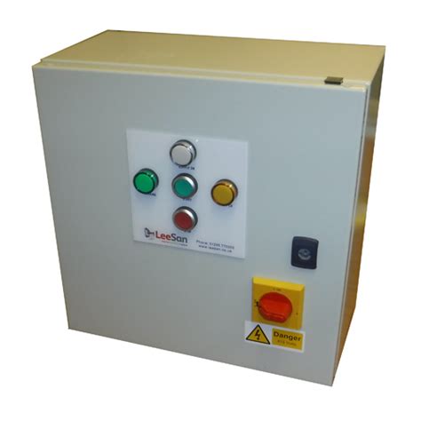 Leesan Stop Start Control Panel