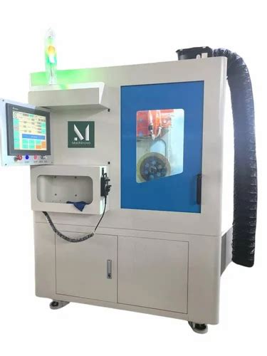 5 Axes Fully Automatic Cnc Tooth Sharpening And Slotting Machine Control Unit Siemens At