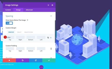 How To Indirectly Apply Divi Section Dividers To Your Design Part Rows