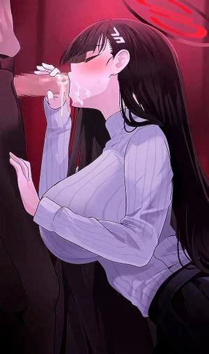 Watch Rio Blue Archive Rio Chan Blue Archive Bbw Porn Spankbang