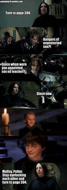 ~ Harry Potter Sex Harry Potter  Harry Draco Draco Malfoy