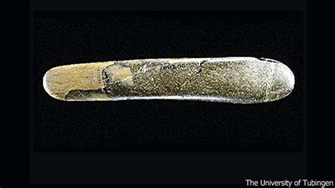 Worlds Oldest Sex Toy Doubled As Fire Starter Avn