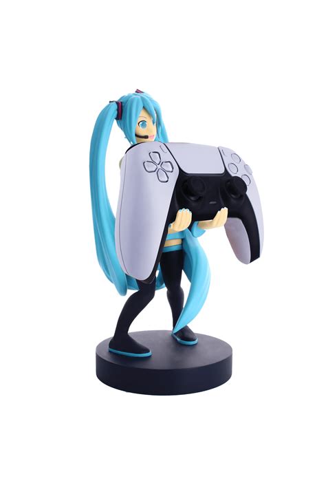 Cable Guys Hatsune Miku Phone And Controller Holder The Card Vault