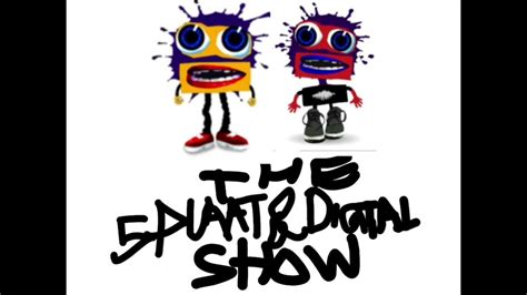 The Splaat And Digital Show Intro 1958 Youtube