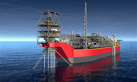 Sofec To Deliver Sangomar Fpso Turret Offshore