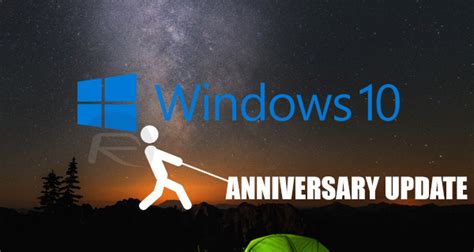 Fix Windows Anniversary Update Install Stuck Issue Heres How Redmond Pie