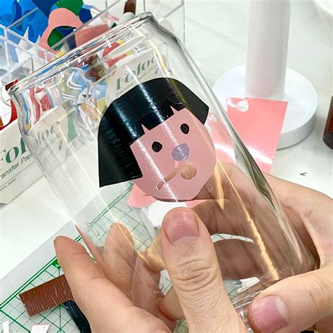 강남구 전사지 공예로 컵과 그릇에 나만의 디자인 넣기 유리 도자기 솜씨당