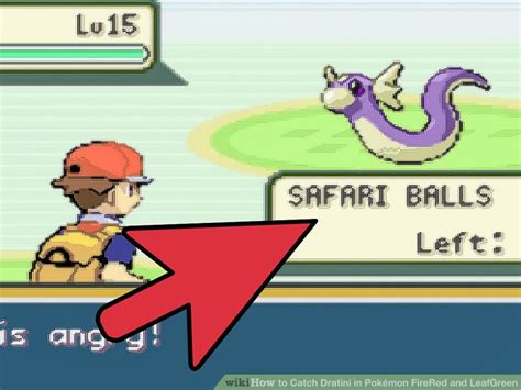 Easy Ways To Catch Dratini Pokemon Fire Red Wikihow