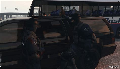 Lspd Swat Gta 4 N O O S E Based Gta 5 Player Mod Modshost