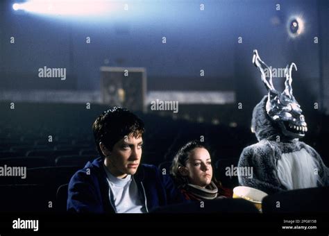 Donnie Darko Y Jena Malone Donnie Darko 2001 Moria