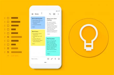 13 Tips Para Ser Más Productiva Con Google Keep