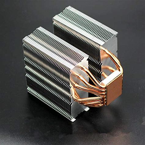 Cpu With No Heatsink At Paul Pineda Blog