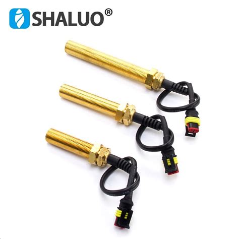 M18 1 5 Diesel Engine Sensor Magnetic Pickup Mpu Speed Sensor For Diesel Generator Parts