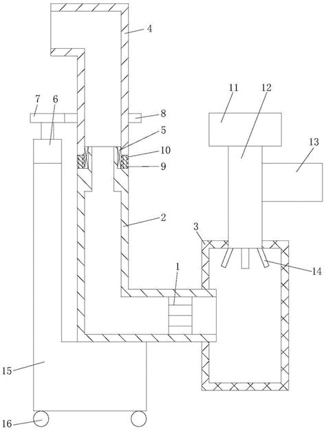Dust Collection Device Eureka Patsnap