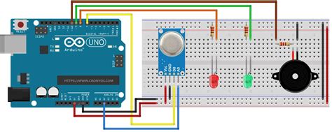 Mq2 Gas Sensor Datasheet Specifications And Features