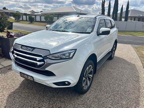 2022 Isuzu Mux Lst