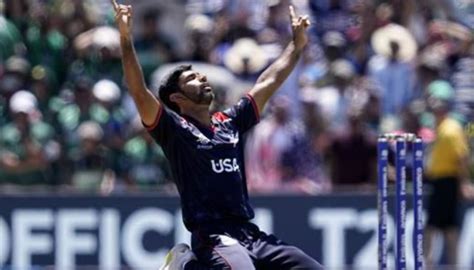 From Mumbais Ranji Team To Usas Cricket Star The Unconventional Journey Of Saurabh