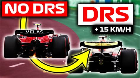 Descubre la MÁGIA del DRS en la F1💥 ¡El Mayor TRUCO de los PILOTOS para ADELANTAR! | Reglamento ...