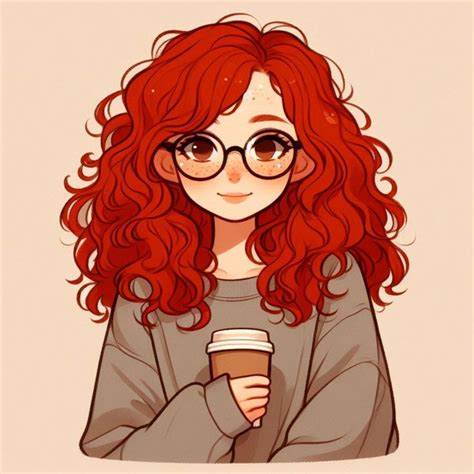 Pin De Valerie Pratt Perry Em Gingers And Redheads Em 2025 Ilustrações
