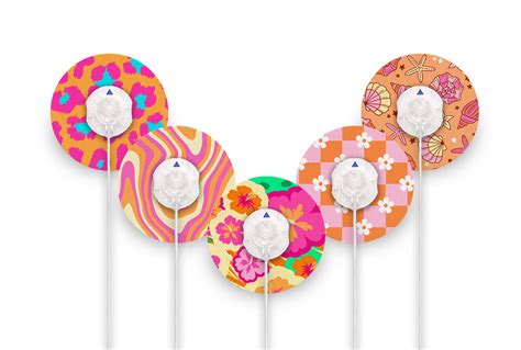 Shop Sassy Summer Patch Pack Today Protect Your Cgm Trusted By Thousands Like You Type One