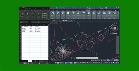 Excel Autocad Jtb 2 Render Blog