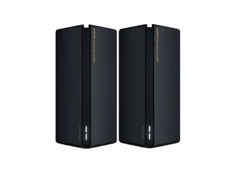 Xiaomi Mi Mesh Ax3000 Router Szett Mesh Wifi Rendszerhez 2 4 Ghz 5 Ghz 2db