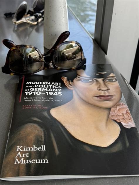 When Art Speaks Freely The Kimbells Quiet Stand On Censorship