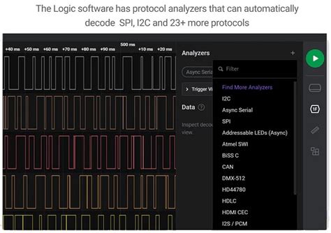 Logic Pro 16 Usb Logic Analyzers Saleae Mouser