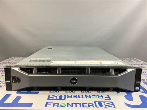 DELL SC8000 Compellent SC8000 Storage Array Controller FrontierUS