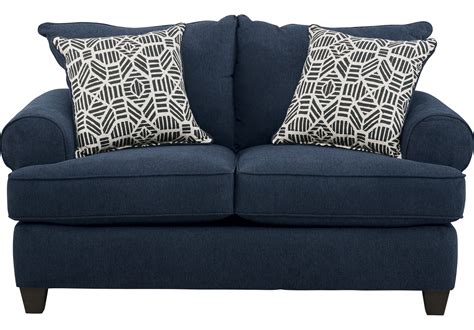 Navy Blue Couch And Loveseat At Kaitlyn Currie Blog