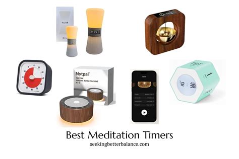 Best Meditation Timer Tools For Focus And Calm 2025