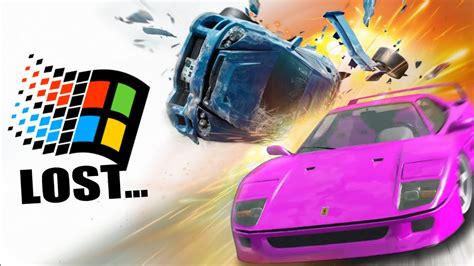 The Mystery Of Racernl The Game That Disappeared