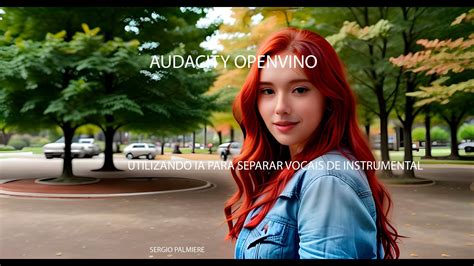 Openvino O Plugin Que Implementa Ia No Audacity Youtube