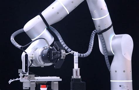 flexiv adds handplus robotics to integration network the robot report