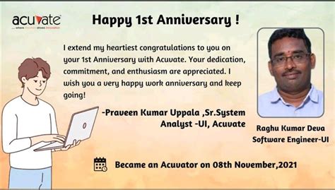 Deva Raghu Kumar Gupta On Linkedin I Am Delighted To Inform You That I Have Completed My One