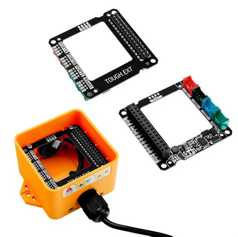 M5stack Tough K034 Development Board Kit Makerfocus