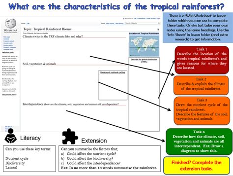 Igcse Geography Cie Fully Resourced Bundle For All Three Themes