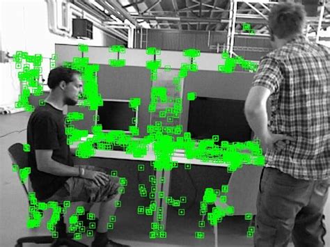 Feature Detection Comparison Download Scientific Diagram
