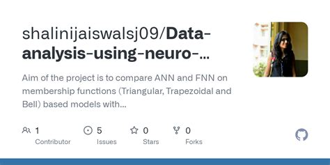 github shalinijaiswalsj09 data analysis using neuro fuzzy model with