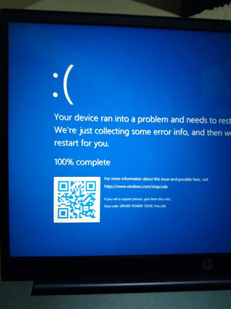Laptop Freezes And Restarts Rwindows11