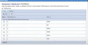 What Is Virtual Host In Websphere GeeksforGeeks