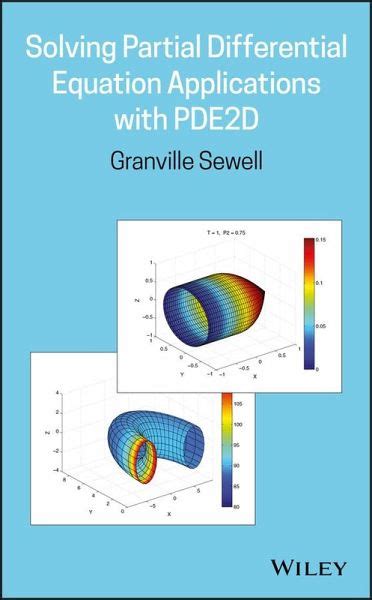 Solving Partial Differential Equation Applications With Pde2d Von