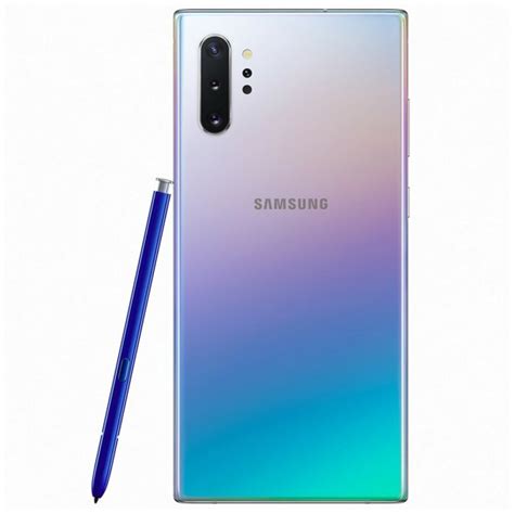 Б/У и уценка Смартфон Samsung Galaxy Note 10+ 12/256 ГБ RU, Dual nano ...