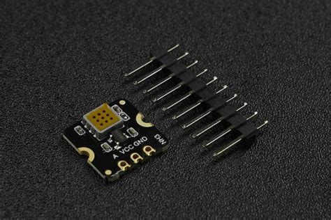 Fermion MEMS Ammonia NH Gas Detection Sensor Electronics In Touch Co